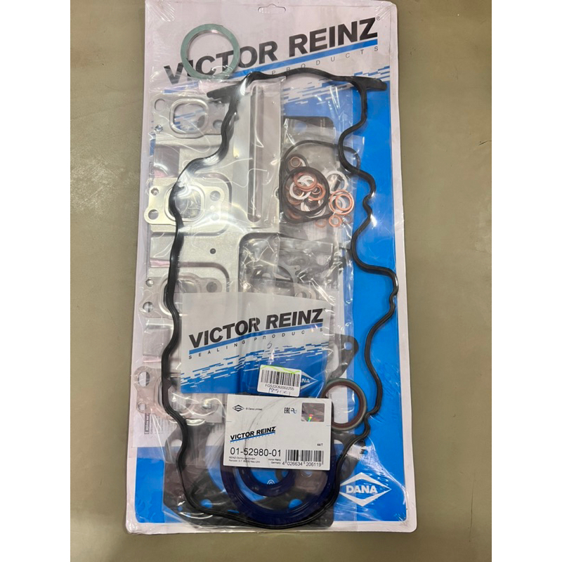 ประเก็นชุดใหญ่ toyota 2c-t(รุ่นมีเทอร์โบ) วิคตอเรนท์ | Shopee Thailand