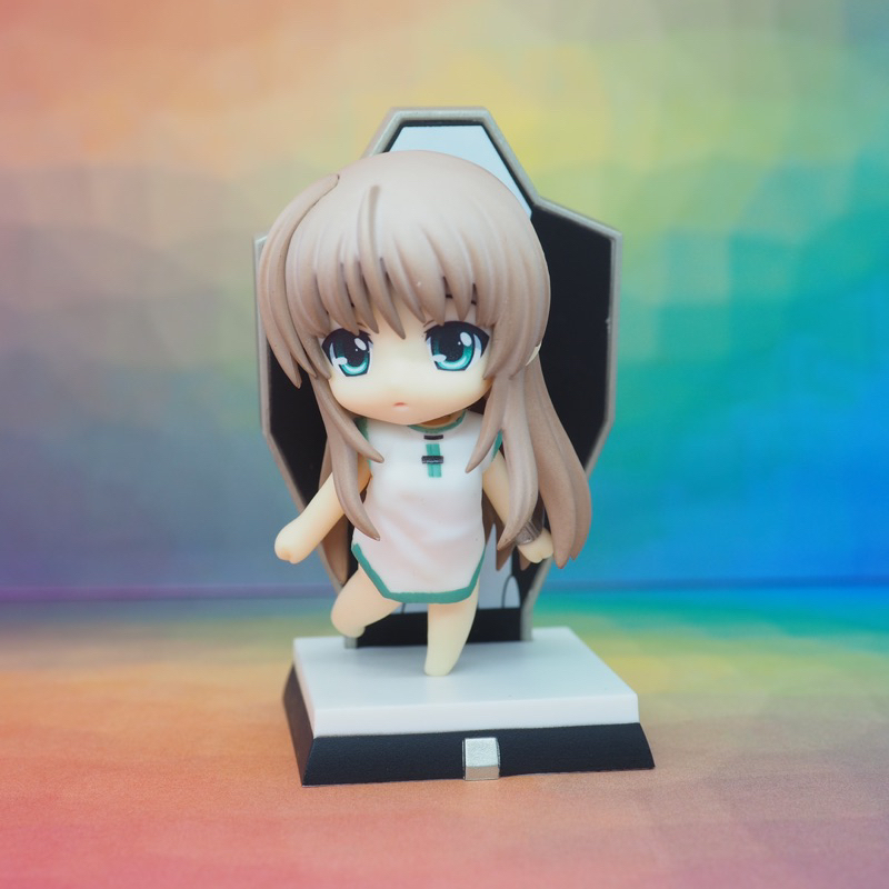 Magical Girl Lyrical NANOHA Force - Nendoroid Petit Nanoha FORCE ...