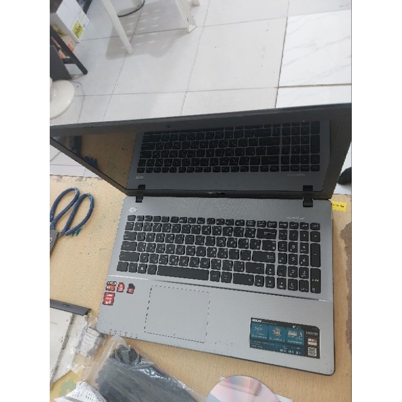 โน๊ตบุ๊ค Asus รุ่น R510z | Shopee Thailand