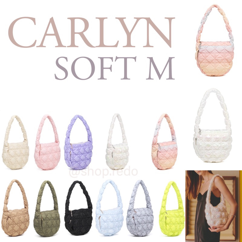 CARLYN รุ่น Soft M ของแท้ นำเข้าจากเกาหลี | Shopee Thailand