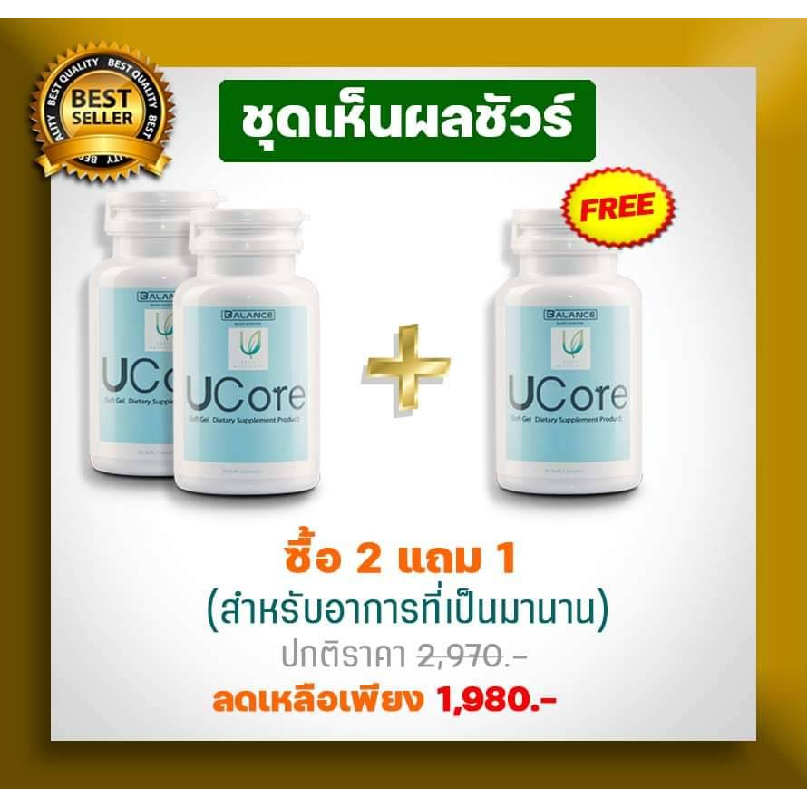 Balance U Core BLU - ไมเกรน ปวดหัว ปวดหัวบ่อย ปวดหัวกินยาไม่หาย แก้ไมเกรน แก้ปวดหัว ไมเกรน ...