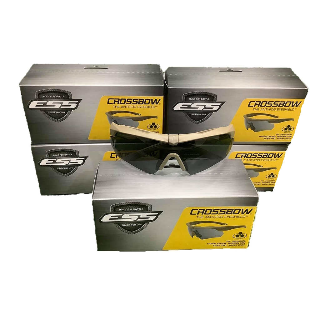 แว่นตาESS รุ่น Crossbow แท้ | Shopee Thailand