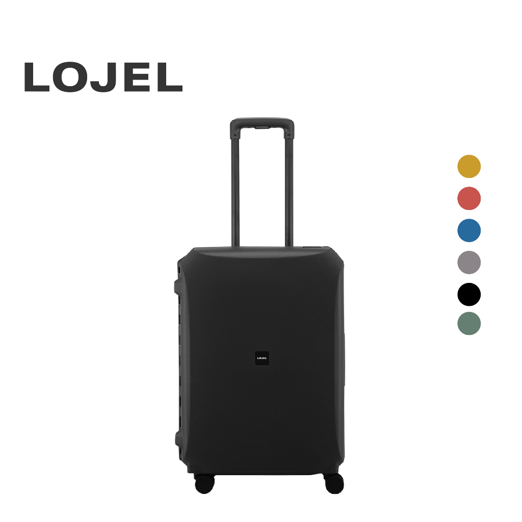 LOJEL Voja Medium Zipperless Hardcase Spinner Luggage 26/M กระเป๋าเดินทางจากญี่ปุ่น (รับประกัน ...