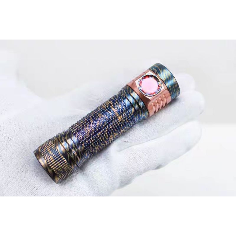 ไฟฉาย ไทเทเนียม Emisar D4K | Shopee Thailand