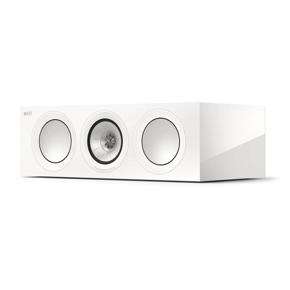 KEF R2c Meta ลำโพง Centre Channel ขนาด 2×5.25 นิ้ว 3 ทาง 200 วัตต์ | Shopee Thailand