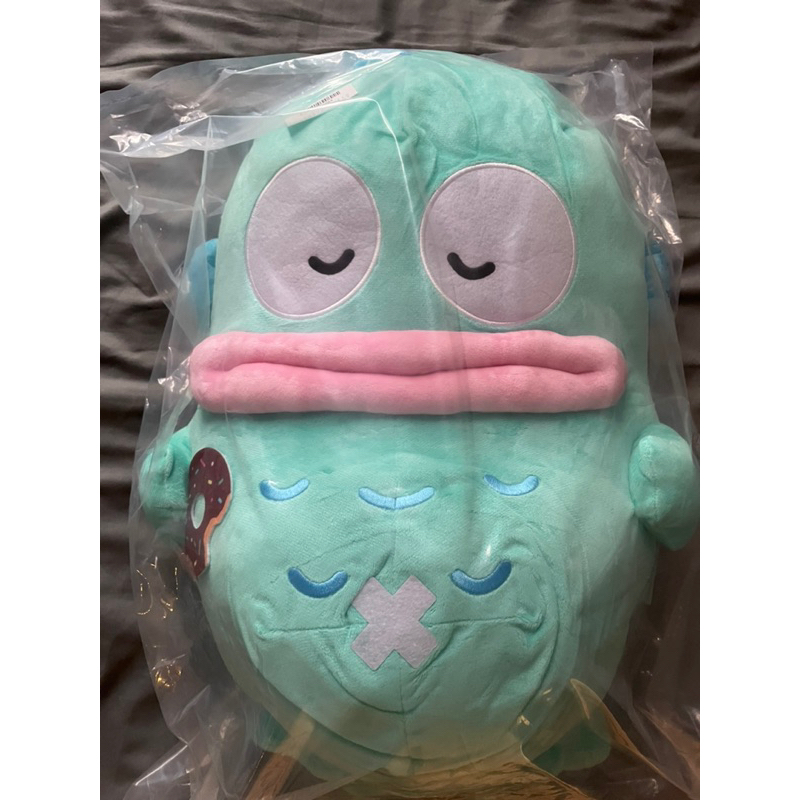 [แท้/มือ1/พร้อมส่ง/JP] Hangyodon - Full Stomach! Sleeping Super Super ...