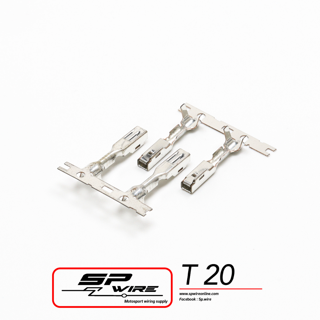 T20 #SUMITOMO TERMINAL 22-18 AWG-Spwire motorsportwiring (ราคาต่อตัว ...