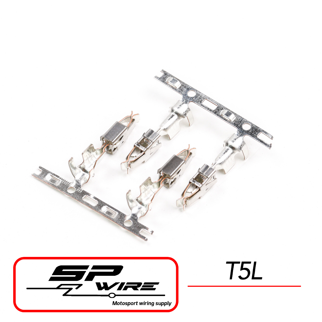 T5L #TE TERMINAL 22-16 AWG-Spwire motorsportwiring | Shopee Thailand