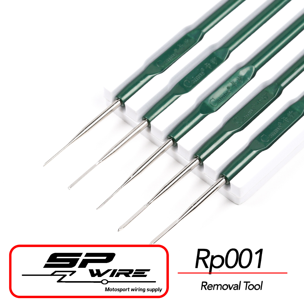 RP001 #ชุดเขี่ยพิน-Spwire motorsportwiring | Shopee Thailand