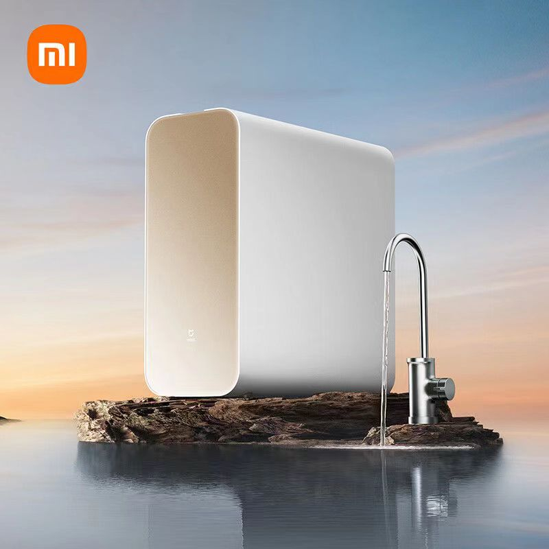 Mi 1600G Xiaomi Water Purifier 1600G เครื่องกรองน้ำ อัจฉริยะ | Shopee ...