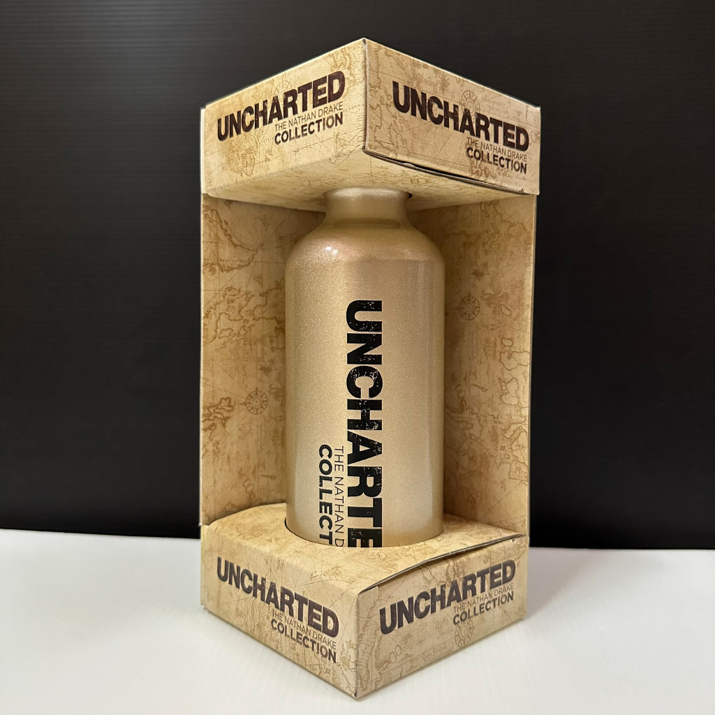 กระบอกน้ำ UNCHARTED THE NATHAN DRAKE COLLECTION FLASK - PREMIUM GIFT ...