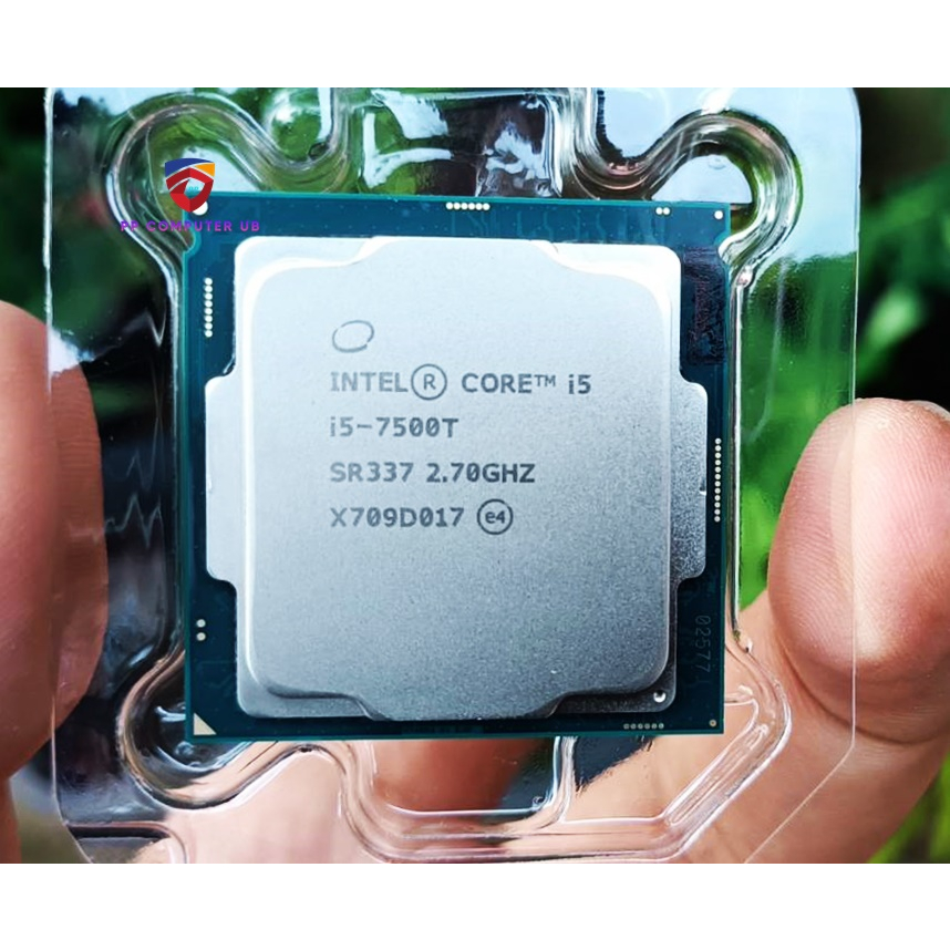 INTEL CORE I5-6400 i5-6500 i5-7400 i5-7500 สวยๆ คัดมาแล้ว แถมซิลิโคน | Shopee Thailand
