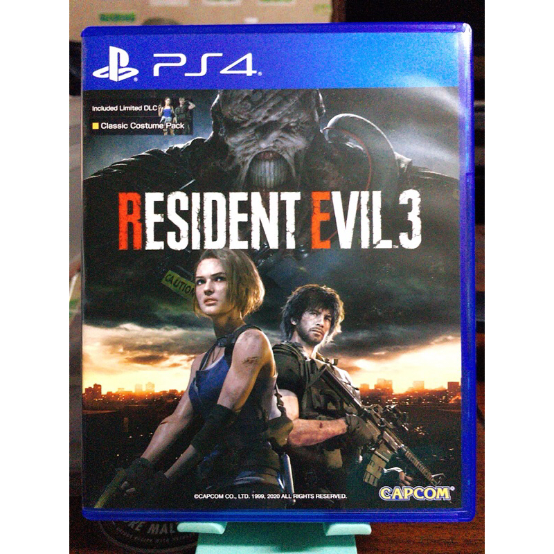 resident evil 3 remake ps4 | Shopee Thailand