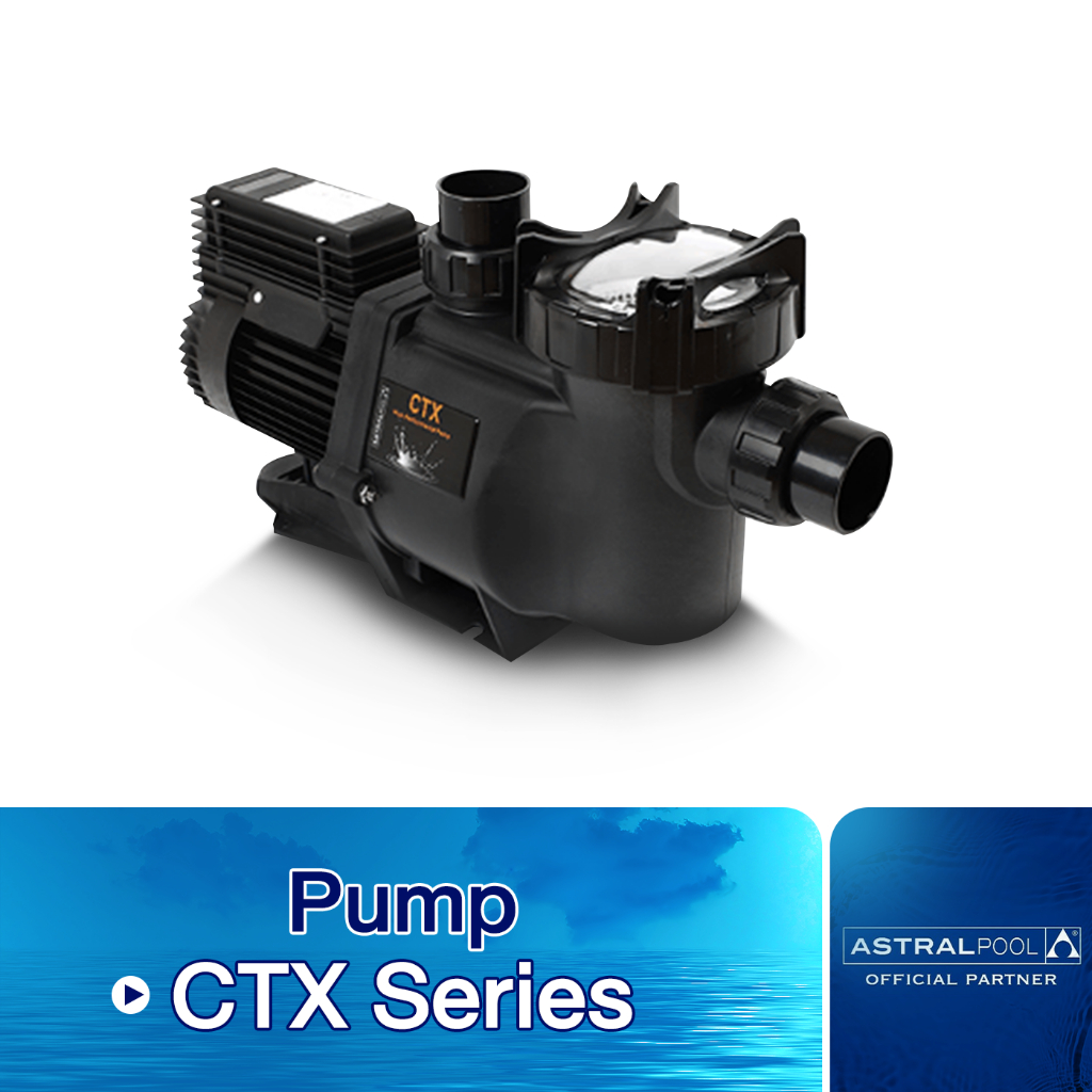 ปั๊มสระว่ายน้ำ ASTRAL POOL รุ่น CTX High Performance Pump | Shopee Thailand