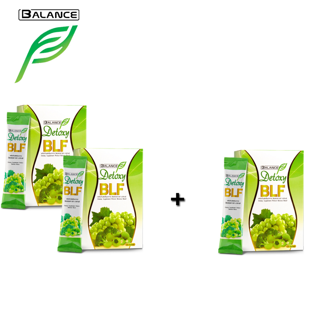 Balance F - BLF ดีท็อกซ์ล้างลำไส้ ไฟเบอร์ แก้อาการท้องผูก อาหารเสริมที่มีกากใยรสผลไม้ | Shopee ...