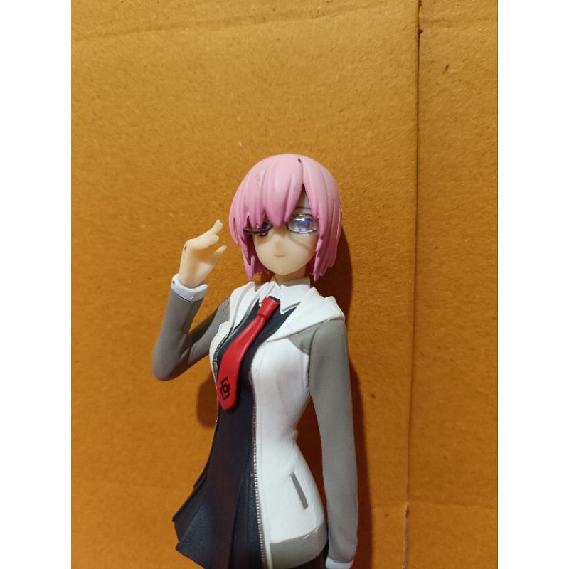 โมเดลการ์ตูนฟิกเกอร์ Mashu Kyrielight จากเรื่อง Fate Grand Order ...