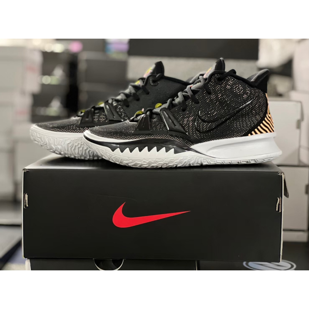 Kyrie 7 EP "Ripple Effect" CQ9327-005 | Shopee Thailand