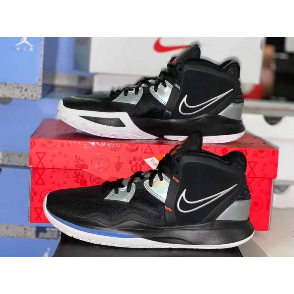 Kyrie 8 EP "Fire & Ice" DC9134-001 | Shopee Thailand