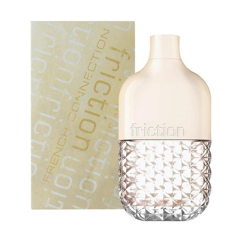 FCUK Friction Eau De Parfum 100ml Spray น้ำหอมเอฟซียูเค | Shopee Thailand