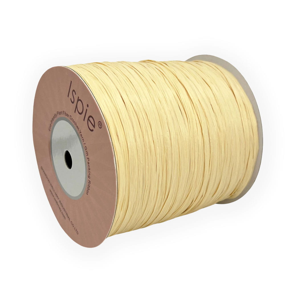 ISPIE Raffia Yarn - ไหมราเฟีย 160g | Shopee Thailand