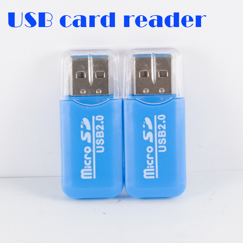 ถูกสุด Portable USB2.0 Multifunction เมโมรี่ High Speed Integrated Card ...