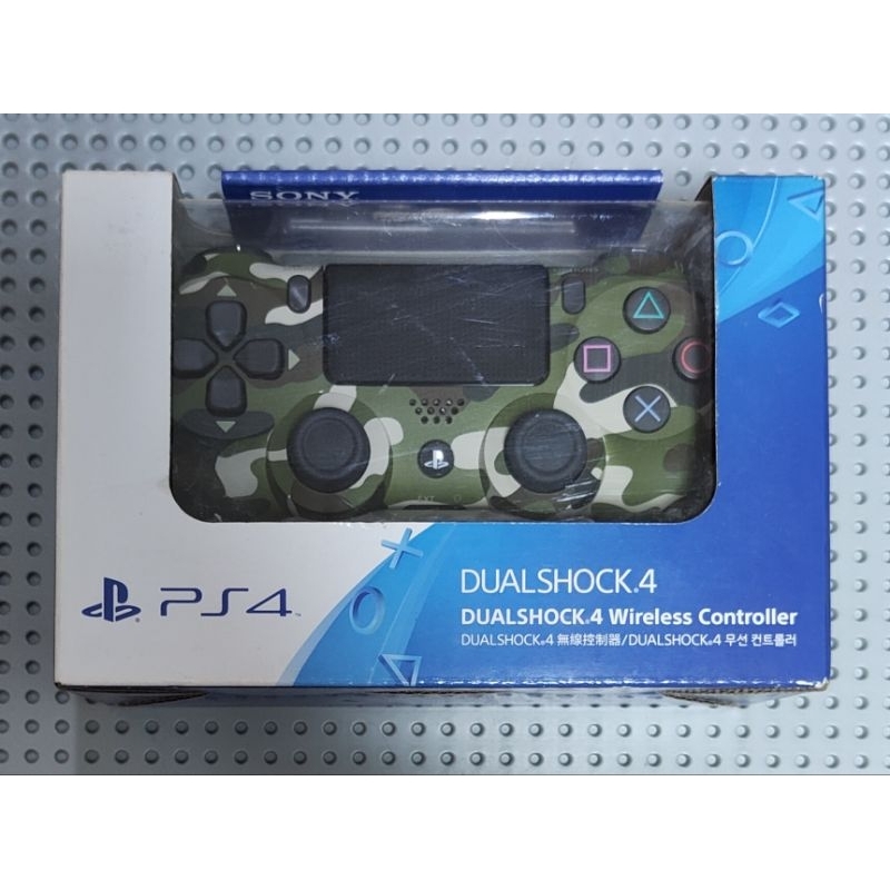 จอย PS4 GEN 2 (จอยps4 เจน2 ของแท้) , JOY DUALSHOCK 4 CONTROLLER PS4 ลาย ...