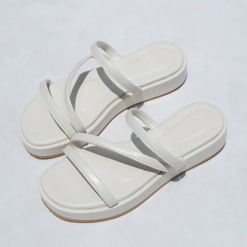 EVA.FLORIDA แนะนำ+1ไซส รองเท้าส้นเตารีดสุดนุ่ม งานดีสุดๆ แนะนำเลยค่ะใส่ ...