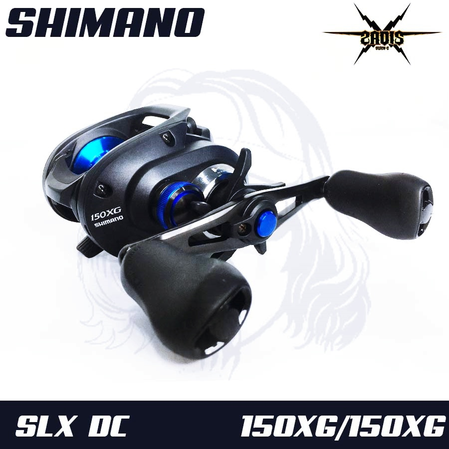 รอกหยดน้ำ SHIMANO SLX DC 150XG / 151XG | Shopee Thailand