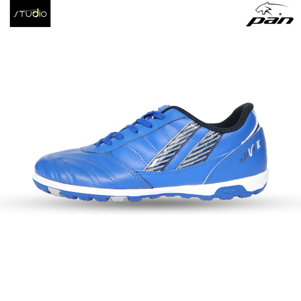 [สินค้าลิขสิทธิ์แท้ 100%] รองเท้าฟุตบอล PAN WAVE II TURF 15NX | Shopee ...