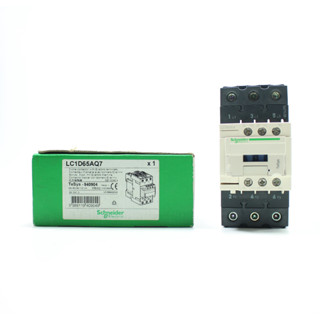 LC1D65A Schneider Electric Magnetic contactor LC1D65AM7 LC1D65AQ7 LC1D65AF7 LC1D65AE7 | Shopee ...