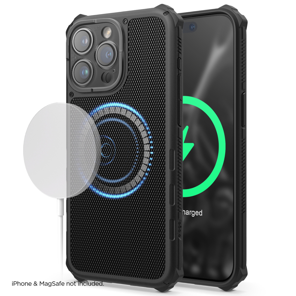 elago iPhone 15 Pro, 15 Pro Max Armor Case With Magsafe เคสกันกระแทกที่ ...