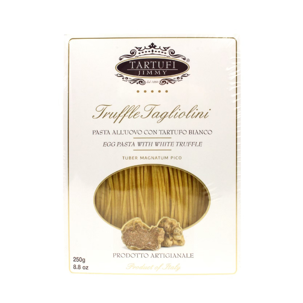 (Tartufi Jimmy) Egg pasta with black/white truffle | Shopee Thailand