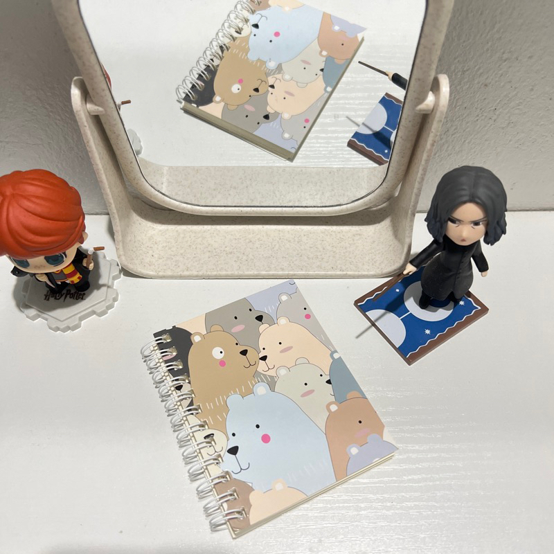 Notebook | สมุดโน๊ตน่ารักๆ | Shopee Thailand