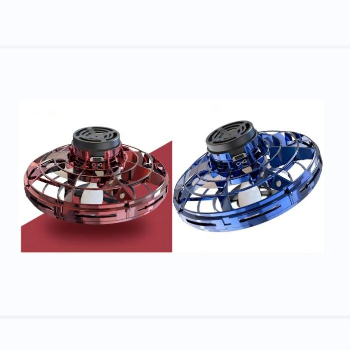 Fly spinner สปินเนอร์บิน จานบิน Flynova Flying Fidget Spinner ของเล่น ...