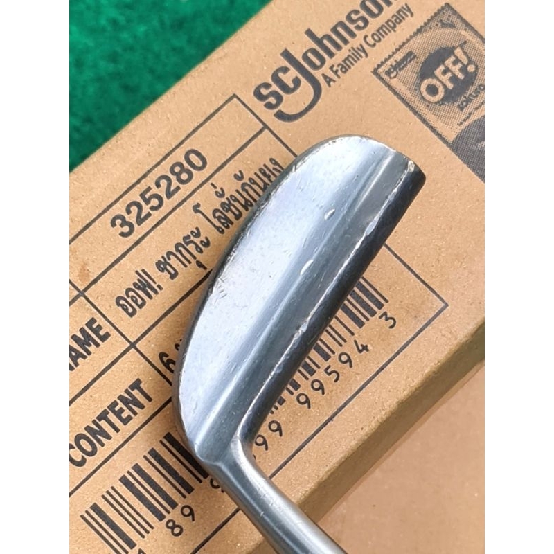 Sale 4.4:ไม้กอล์ฟมือสอง PUTTER ซ้าย Golf Planner มือสอง | Shopee Thailand