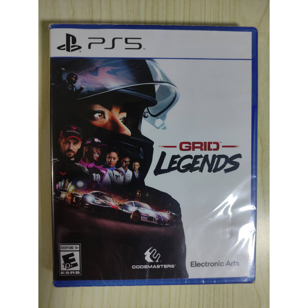 (มือ1) PS5 - Grid Legends (z.all) | Shopee Thailand