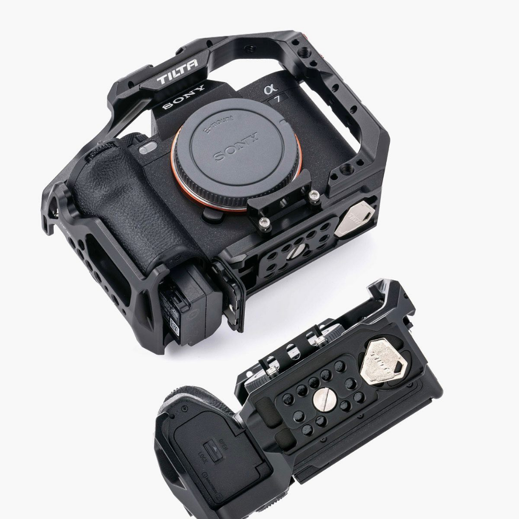 TILTA Full Cage for Sony A7IV | Shopee Thailand