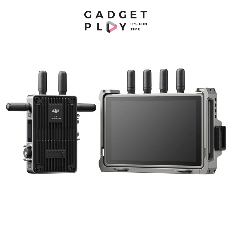 [กรุงเทพฯ ด่วน 1 ชั่วโมง] DJI TRANSMISSION Vision Beyond Boundaries **สินค้าประกันศูนย์ไทย 1ปี ...