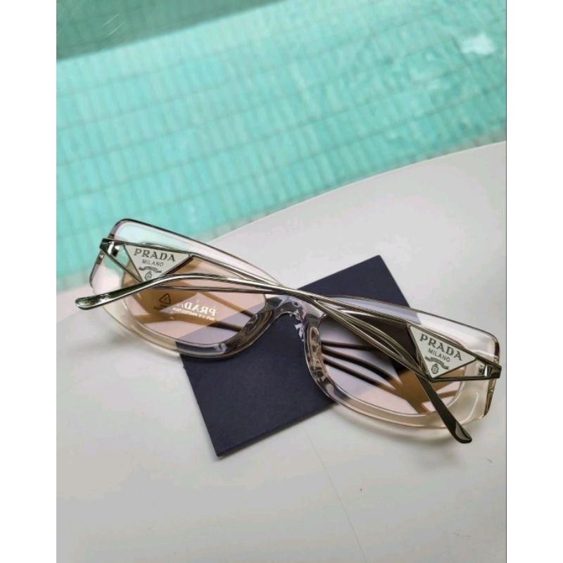 [Hawk.Lens] แว่นตากันแดด PRADA sunglasses ของแท้! เท่านั้น พร้อมประกัน ...