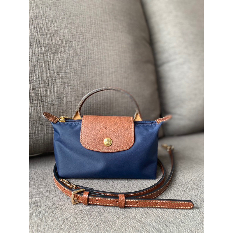 longchamp mini พร้อมส่ง รวมสาย | Shopee Thailand