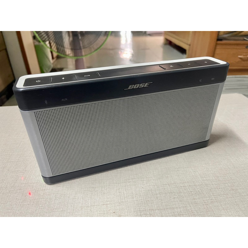 ลำโพง bose soundlink lll | Shopee Thailand