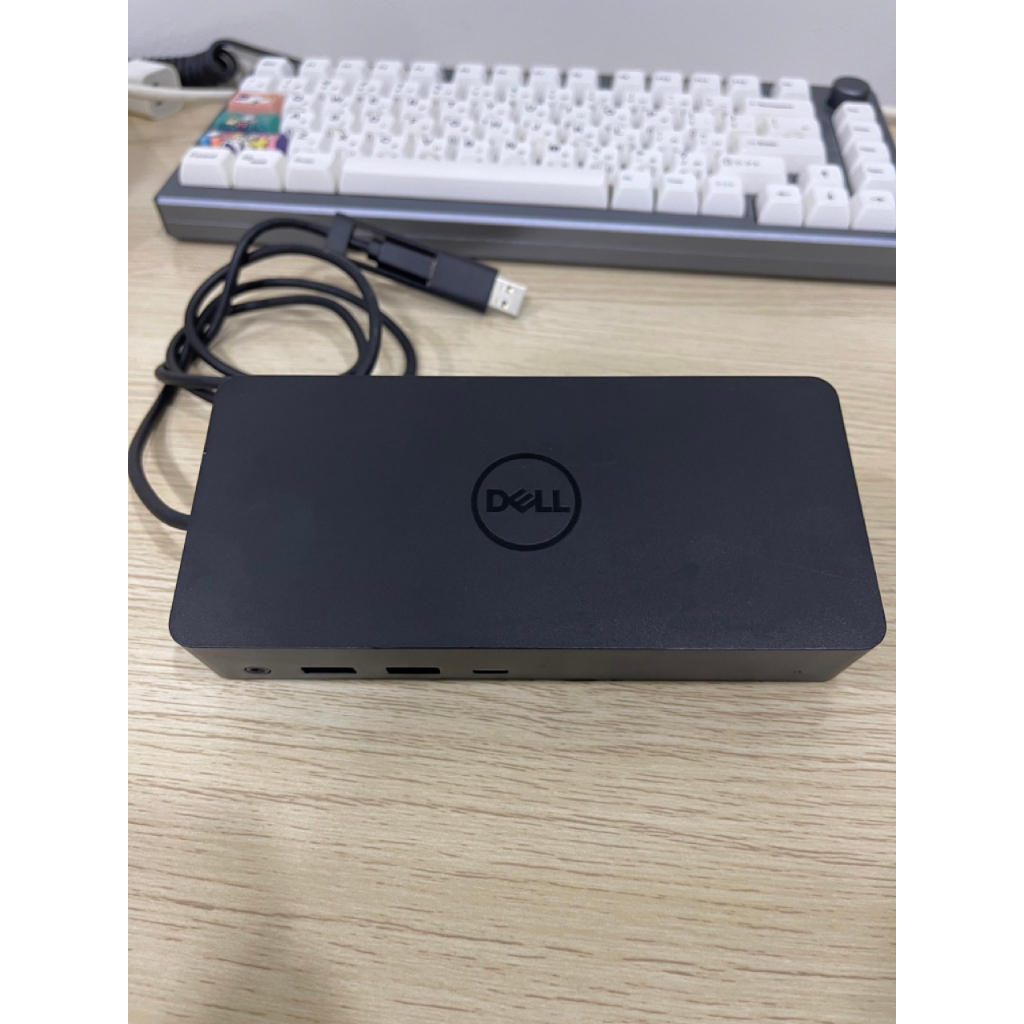 [มือสอง] DELL D6000 Universal DOCK พร้อม Adater 130W พร้อมส่ง | Shopee ...