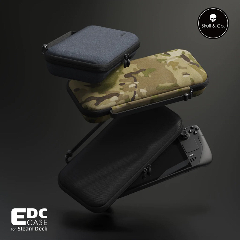 SteamDeck : EDC Carrying Case | Shopee Thailand