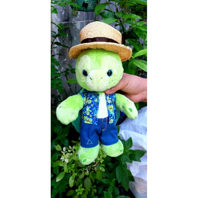 ตุ๊กตา โอลุเมล Duffy and Friends Disney Olu Mel💚 (Disney Friend Of ...