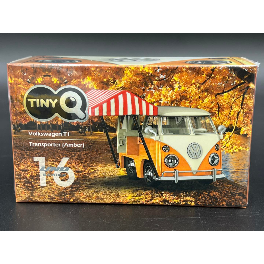 Tiny Q - PullBack / VW Pullback Orange | Shopee Thailand