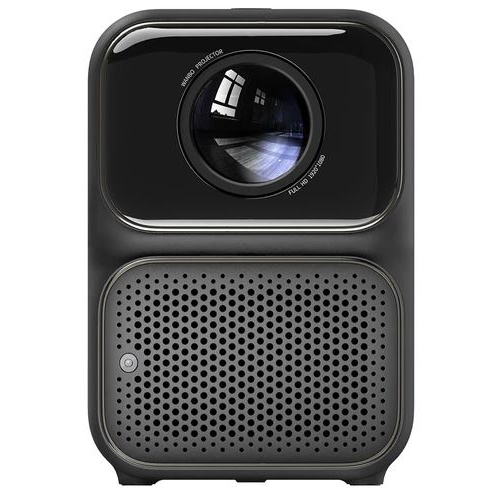 Wanbo TT Projector โปรเจคเตอร์พกพา ลิขสิทธิ์แท้จาก NETFLIX 360° Dolby ...