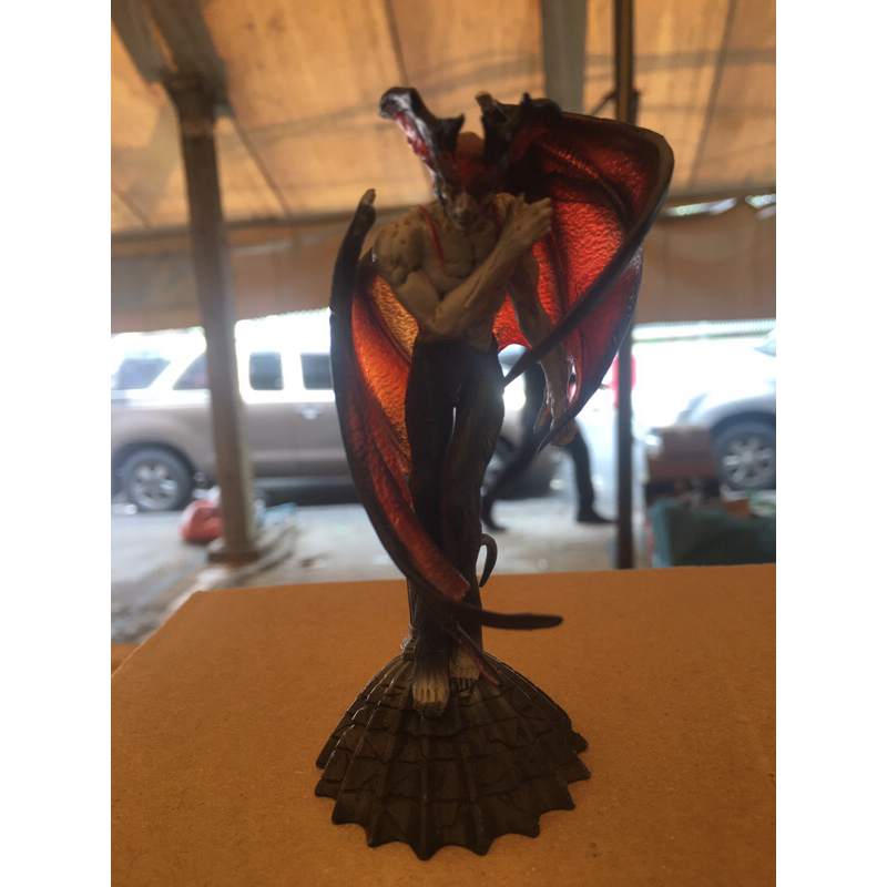 เดวิลแมน ของแท้จากญี่ปุ่น DEVILMAN MIRROR FRAME/Nagai Go World ...