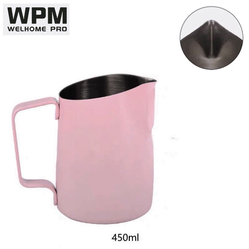 WPM Milk Pitcher เหยือกเทฟองนม WPM | Shopee Thailand