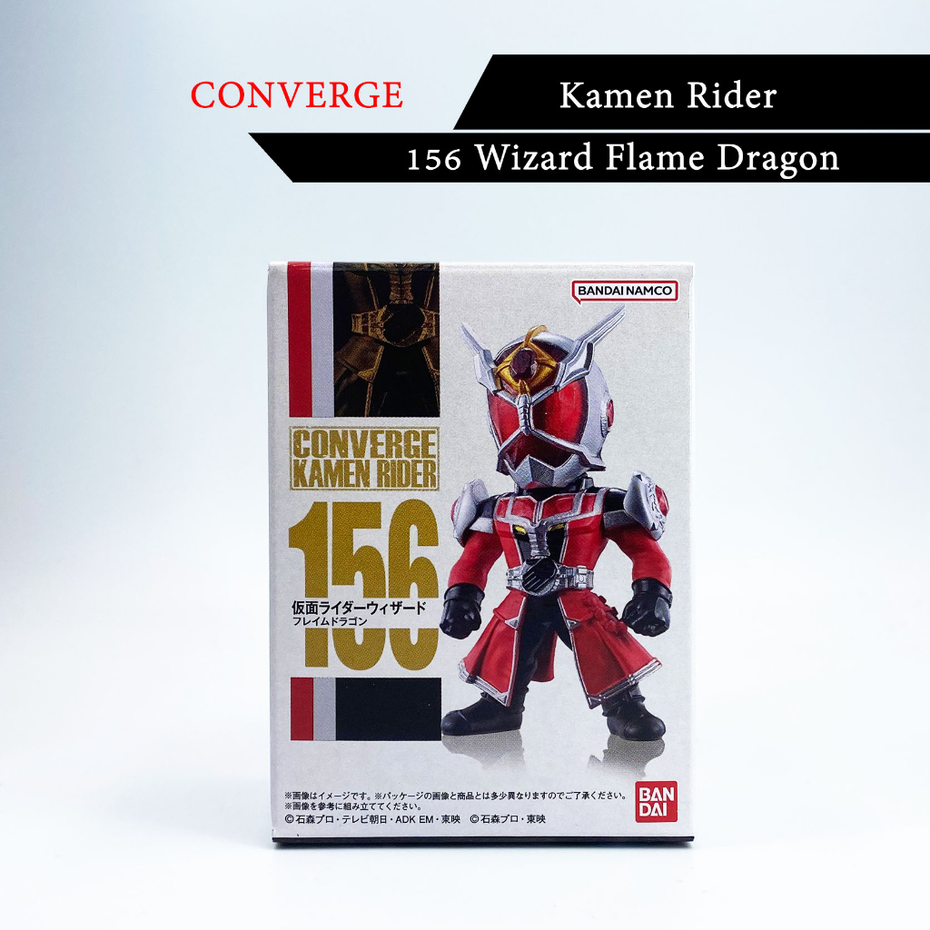 แยก CONVERGE KAMEN RIDER 26 Masked Rider Geats Tycoon Nago Buffa Juuga ...