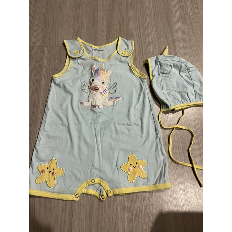 Little nnn ชุดยูนิคอร์น พร้อมหมวก 18-24 m | Shopee Thailand